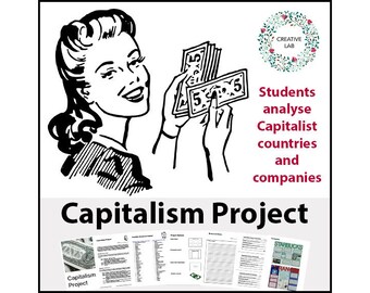 Space Project - Interactive Fan - PBL // Printable Teaching Resource ...