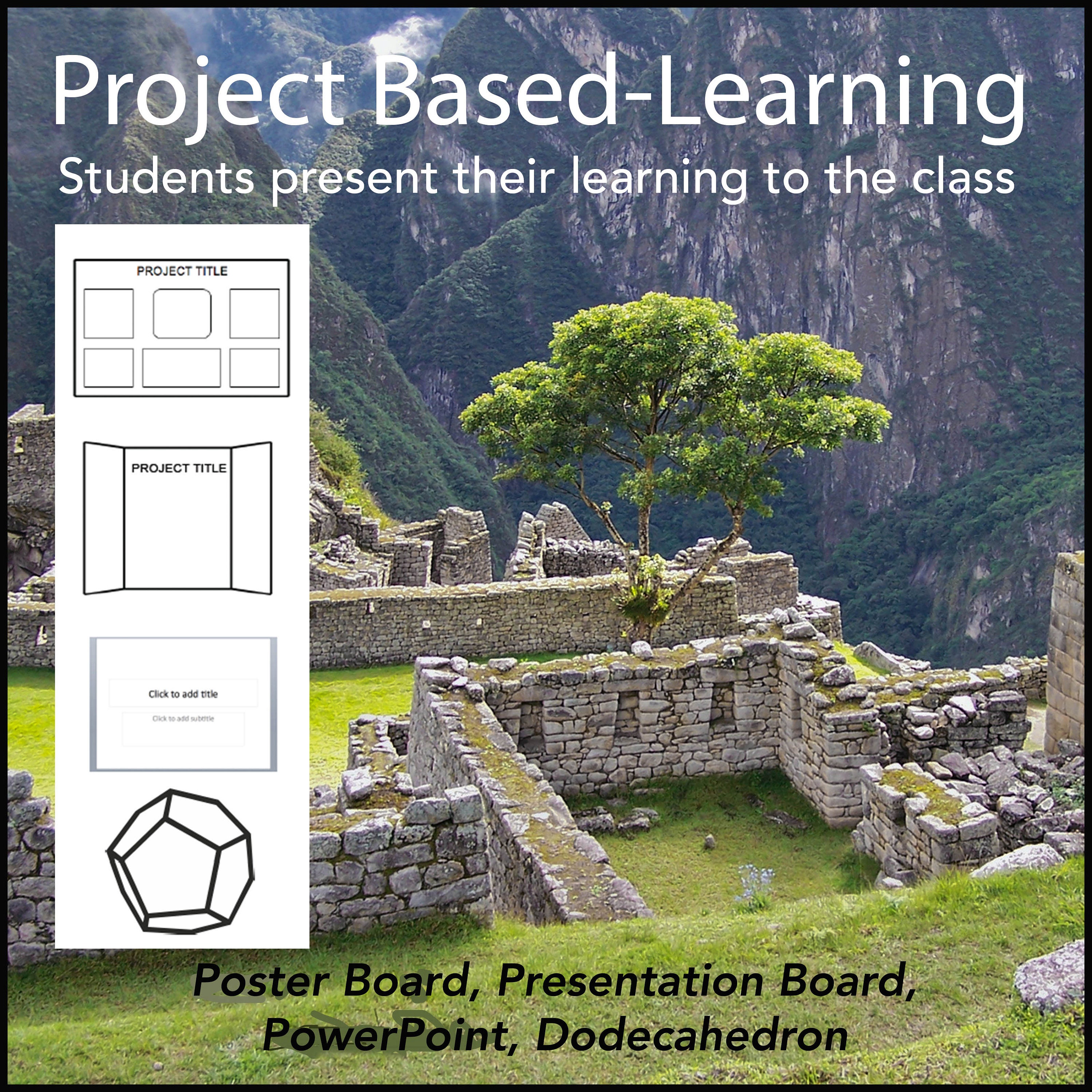 Ancient Inca Research Project - PBL // Printable Teaching Lesson School ...