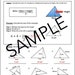Area of Triangles - Math Lesson & Practice Questions - 100% Editable ...