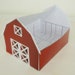 Build a Barn / Farm Craft - 100% Editable // Printable Teaching ...
