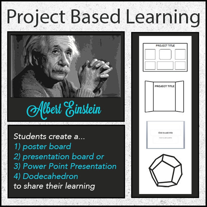 Inventor Research Project PBL // Printable Teaching Lesson - Etsy