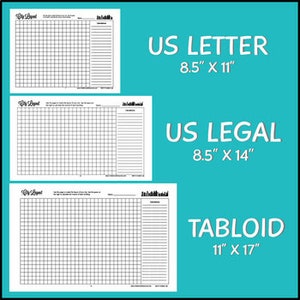 Volume City - Geometrocity Project - 100% Editable // Printable ...