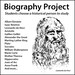 Biography Research Project - PBL // Printable Teaching Resource // No ...