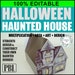 Math Craft - Build a Halloween Haunted House - 100% Editable ...