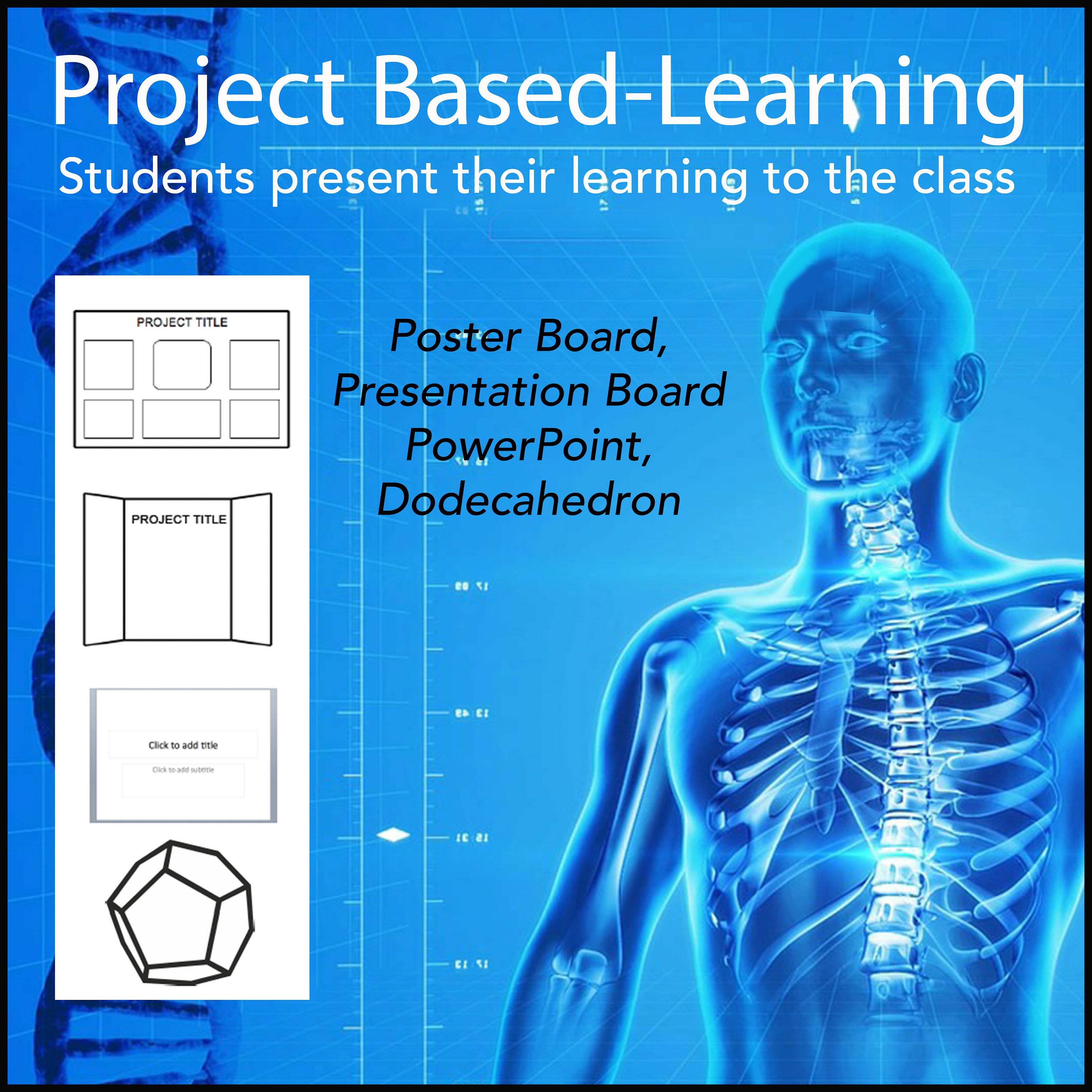 Biology Research Project - PBL // Printable Teaching Resource // No ...