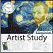 Artist Research Project PBL // Printable Teaching Resource // No Prep ...