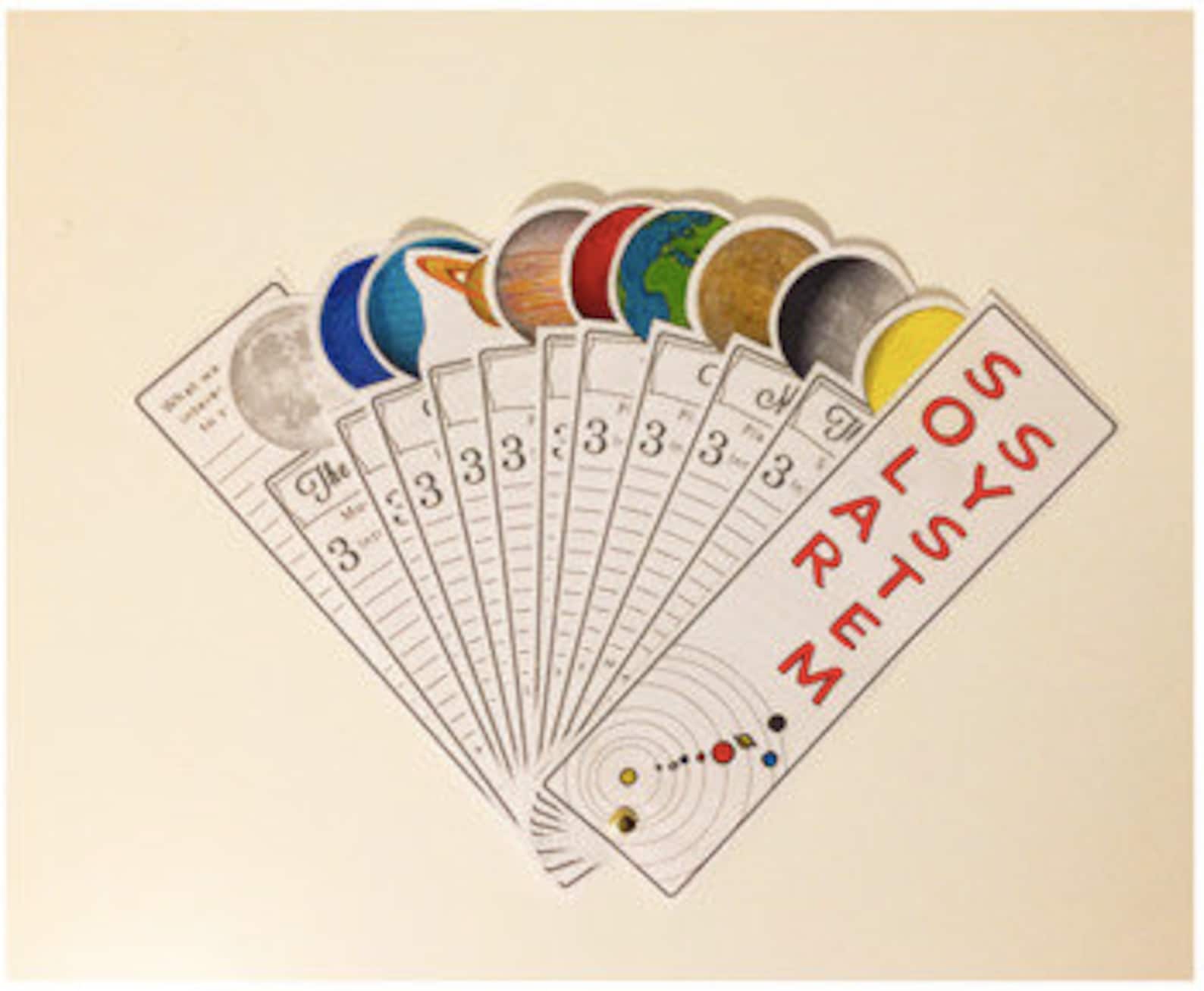 Planet Fans Research Project - PBL // Printable Teaching Resource // No ...