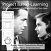 Actors Research Project - PBL // Printable Teaching Resource // No Prep ...