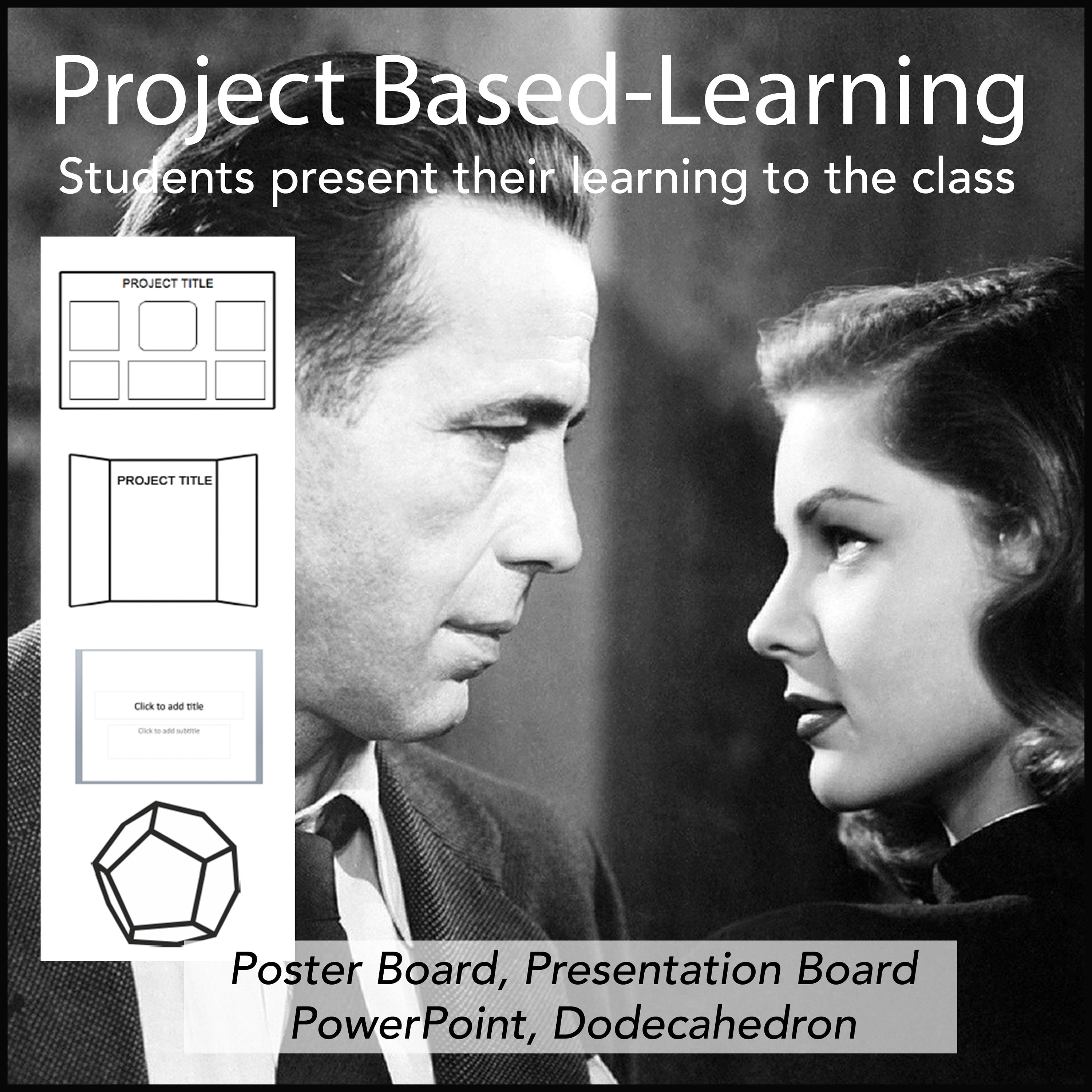 Actors Research Project - PBL // Printable Teaching Resource // No Prep ...