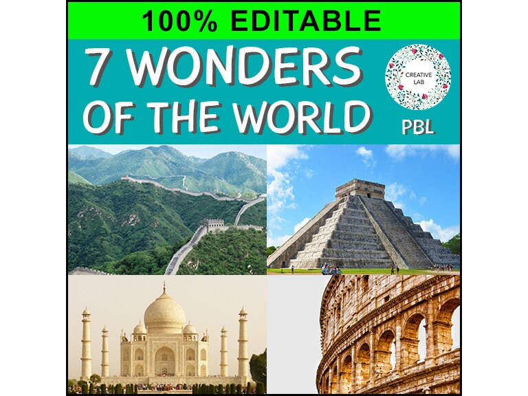 7 Wonder Of World Names