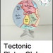 Tectonic Plates Globe - 3D World Map Model - 100% Editable // Printable ...