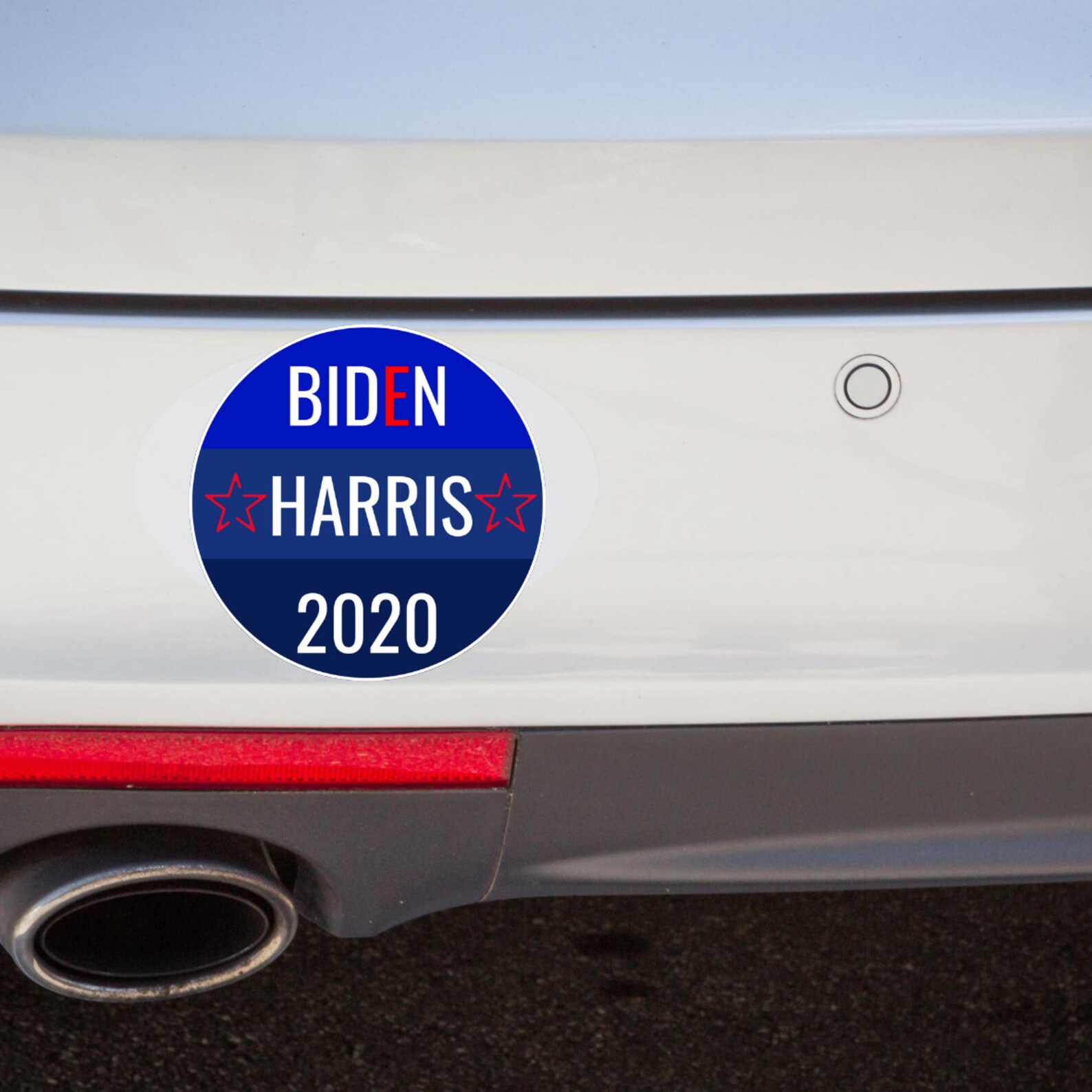 BIDEN HARRIS for PRESIDENT Stickers Floor Decals 12-pack - Etsy