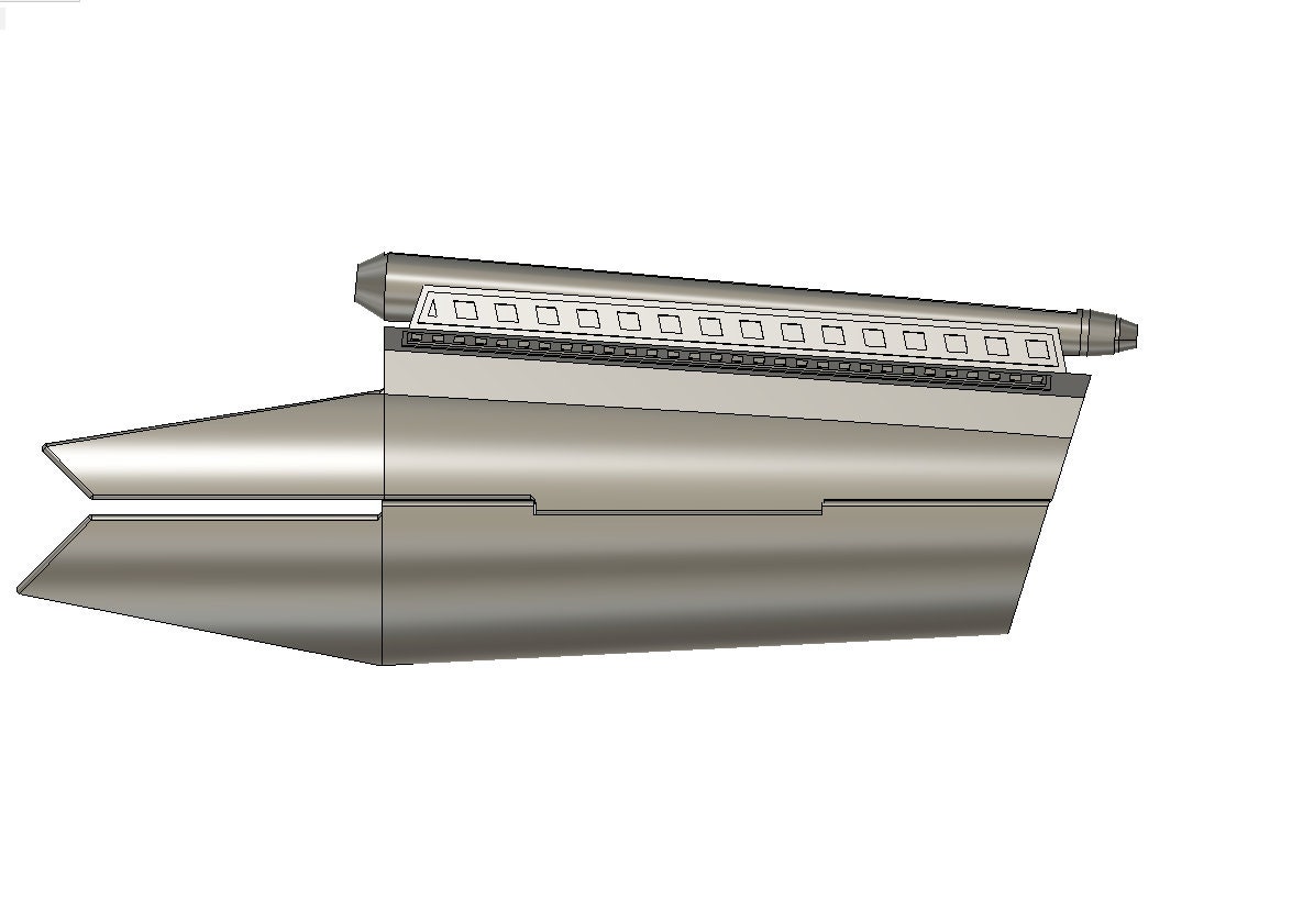 Custom Gauntlet Inspired by Star Wars - Etsy