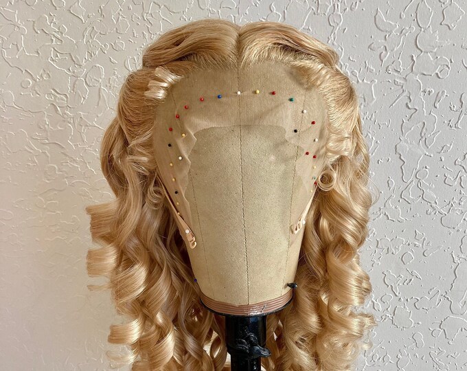 Meg Giry Broadway Wig (made to Order) Phantom of the Opera Inspo ...