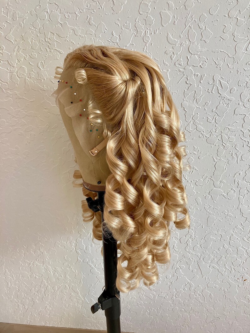 Meg Giry Broadway Wig made to Order Phantom of the Opera Inspo ...
