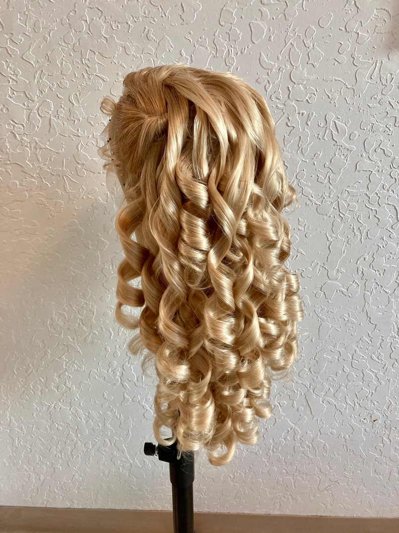 Meg Giry Broadway Wig made to Order Phantom of the Opera Inspo ...