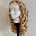 Meg Giry Broadway Wig made to Order Phantom of the Opera Inspo ...