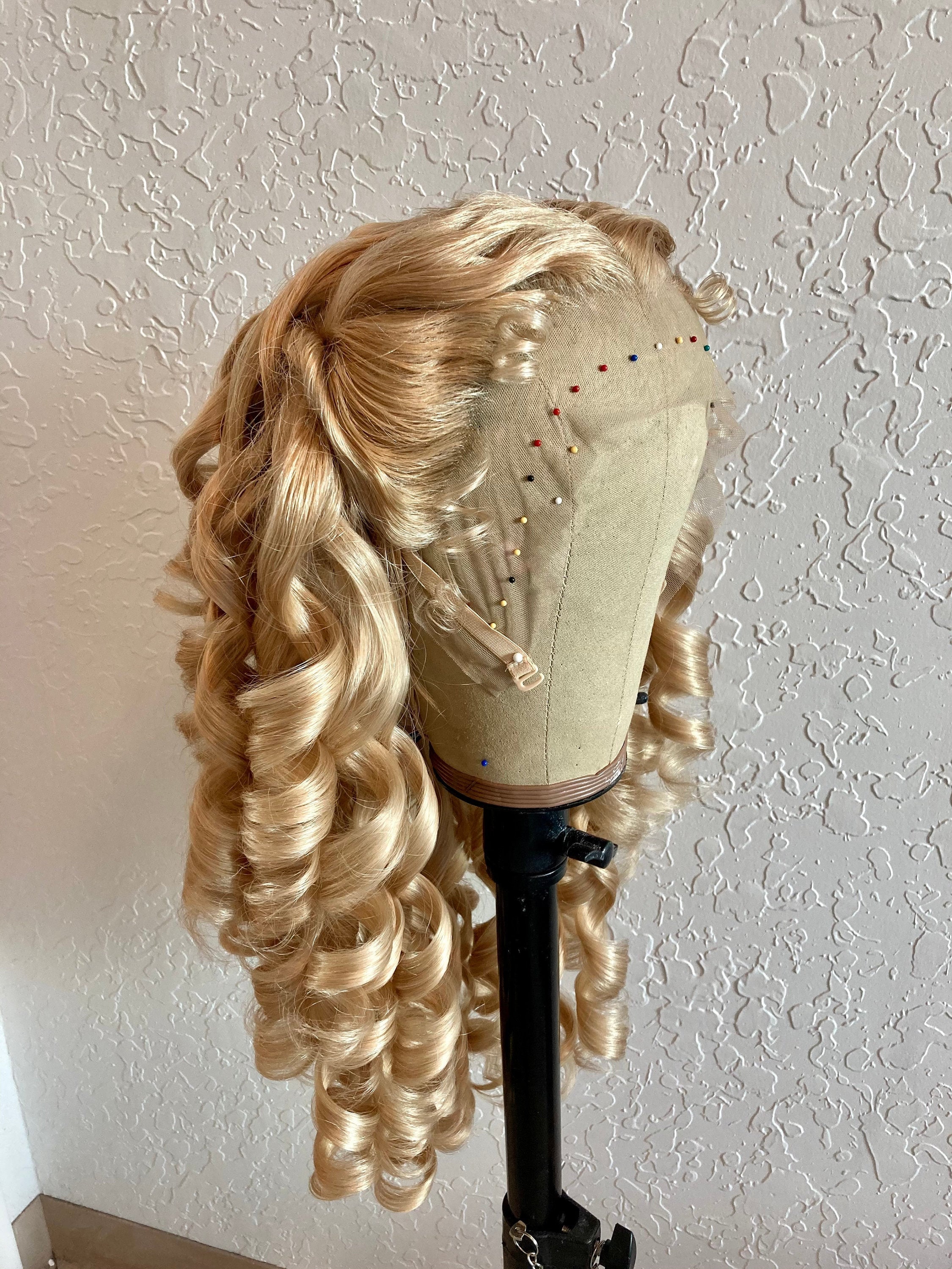 Meg Giry Broadway Wig made to Order Phantom of the Opera Inspo ...