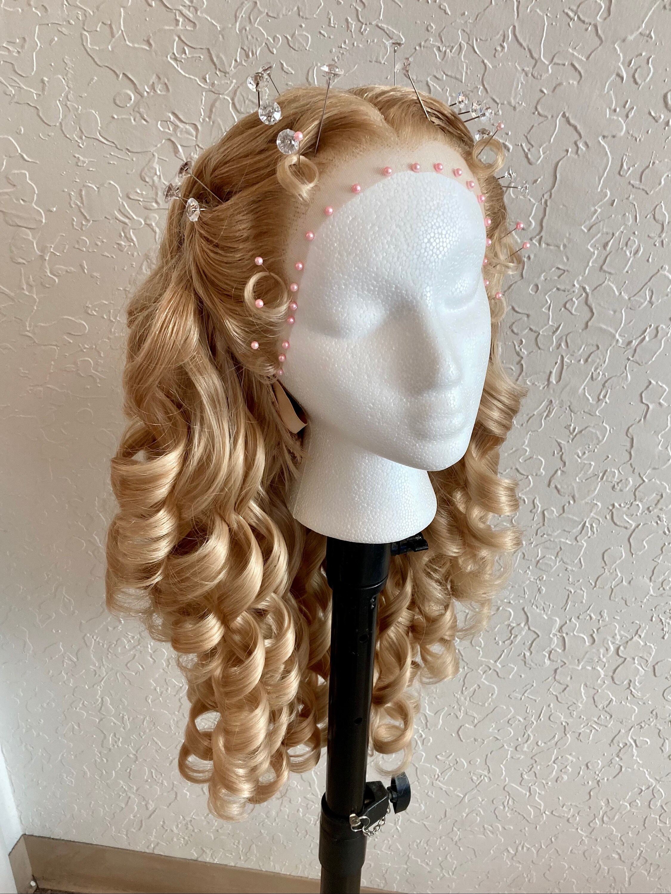 Meg Giry Broadway Wig made to Order Phantom of the Opera Inspo ...