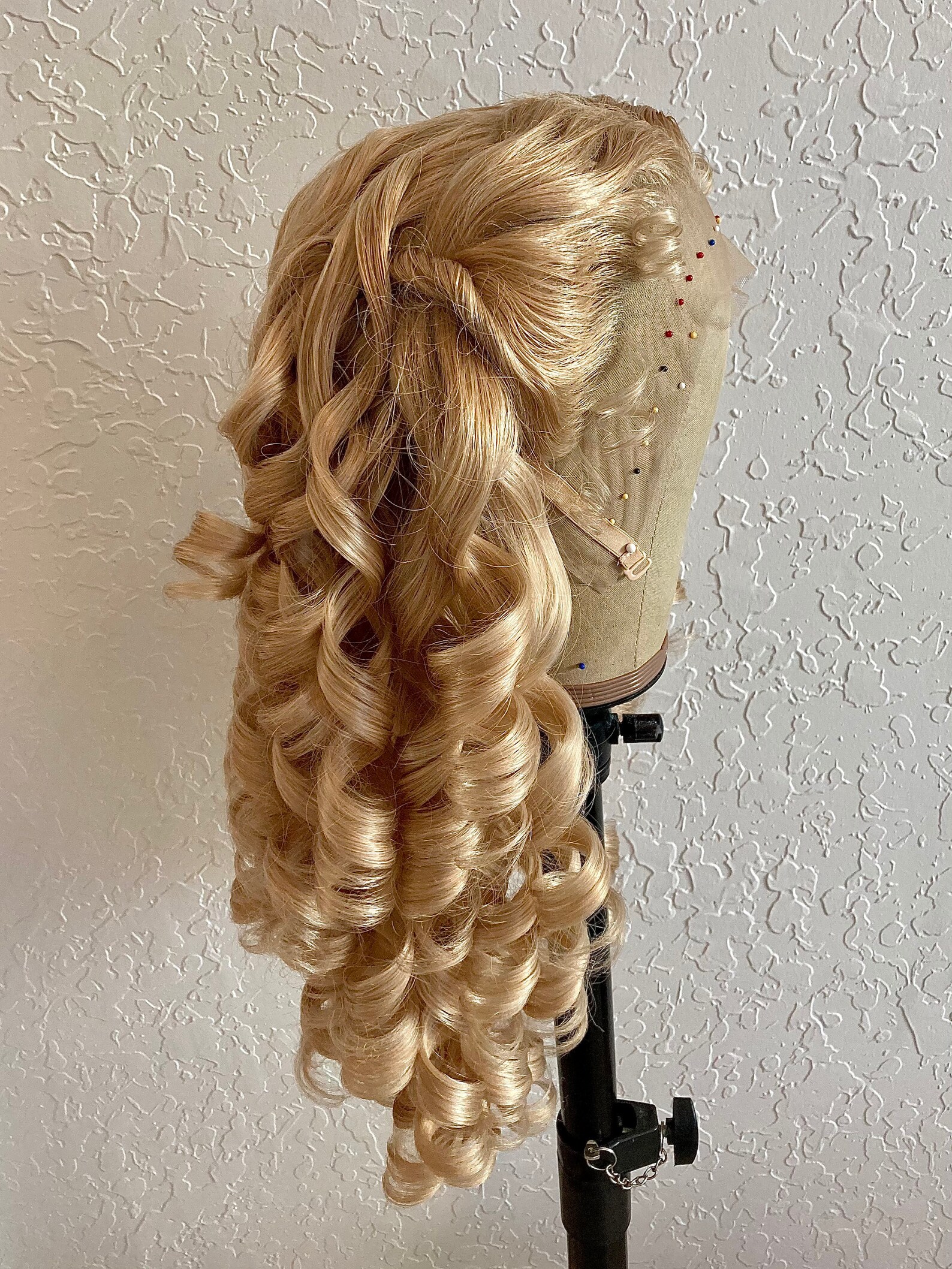 Meg Giry Broadway Wig made to Order Phantom of the Opera Inspo ...