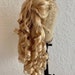 Meg Giry Broadway Wig made to Order Phantom of the Opera Inspo ...
