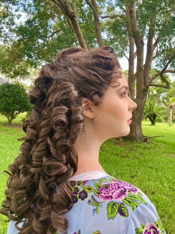 Christine Phantom Of The Opera Hair