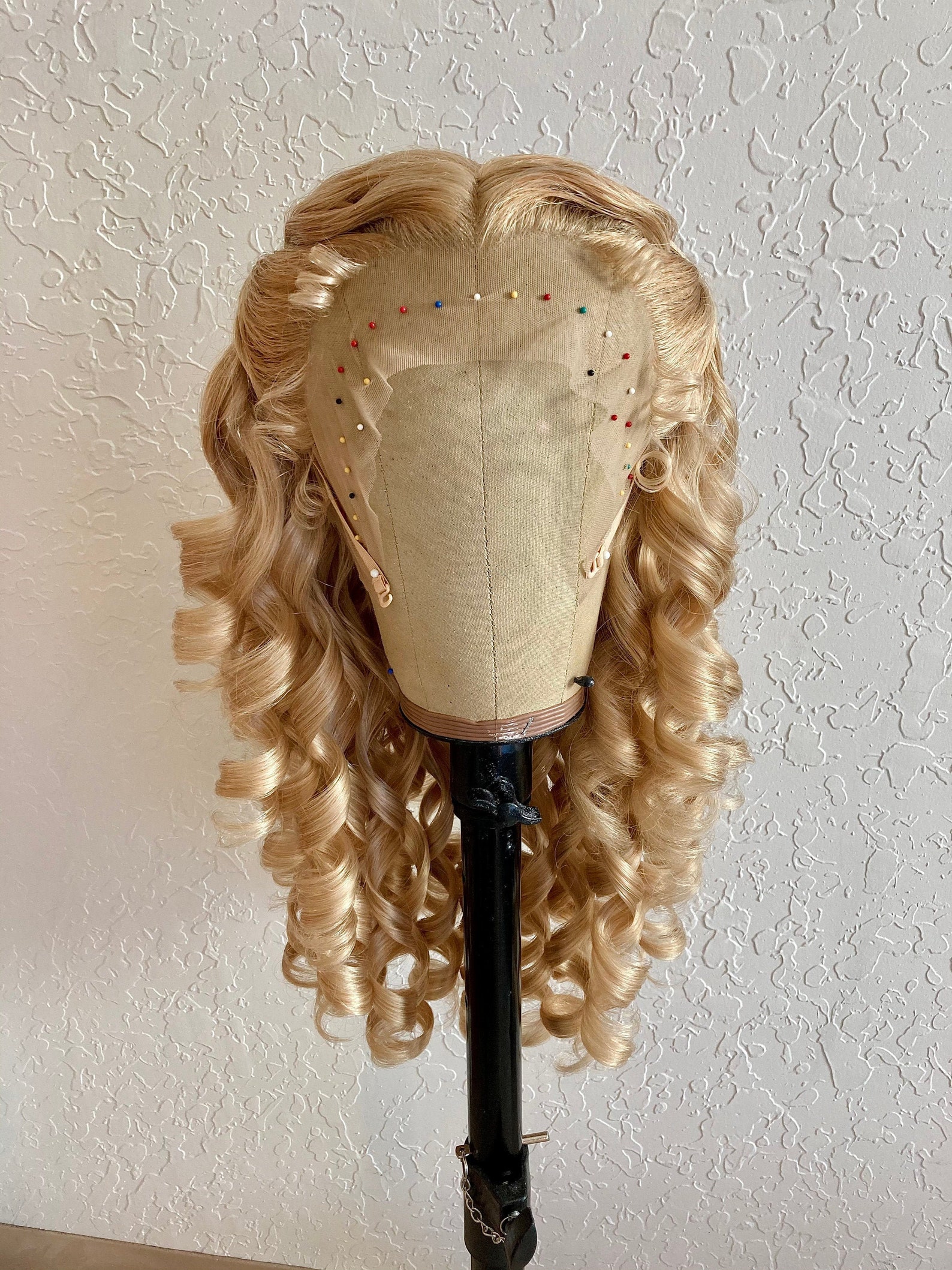 Meg Giry Broadway Wig made to Order Phantom of the Opera Inspo ...