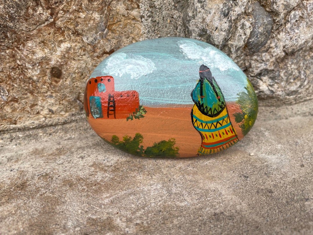 Native American Woman, Motherhood, Pregnancy, Native American Rock ...