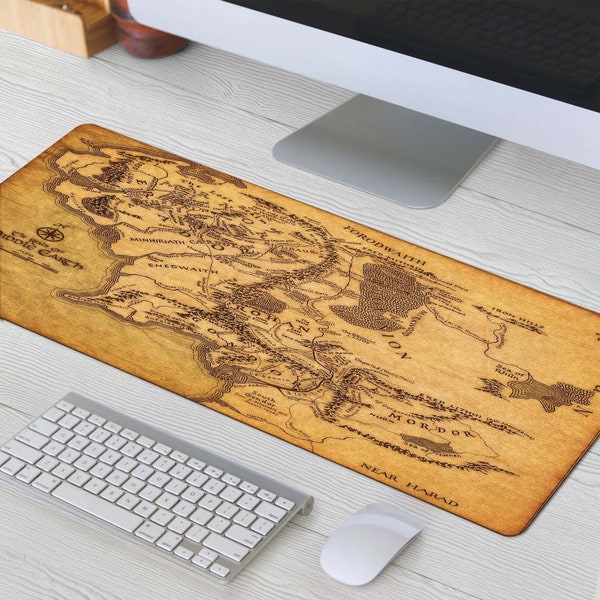 Large Earth Maps - Etsy