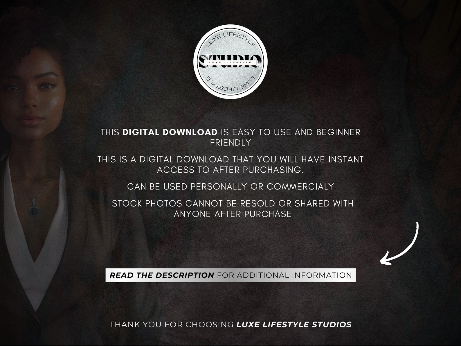 Cosmetology Stock Photos Commercial Use, AI Hair Stock Photo, Valentine ...