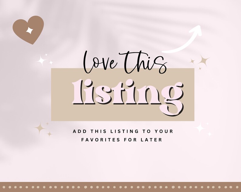 Instagram Landing Page Template Link in Bio Canva Website - Etsy