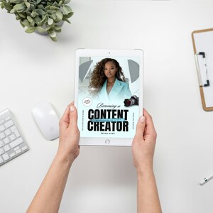 Editable Ebook Cover, Done for You Ebook Cover Template, Content ...