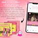 10 Instagram E Flyer Template DIY Social Media Flyer Pink Instagram ...