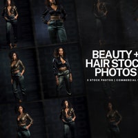 Editable Ebook Cover, Hair Template Canva, DIY Ebook Cover Design ...