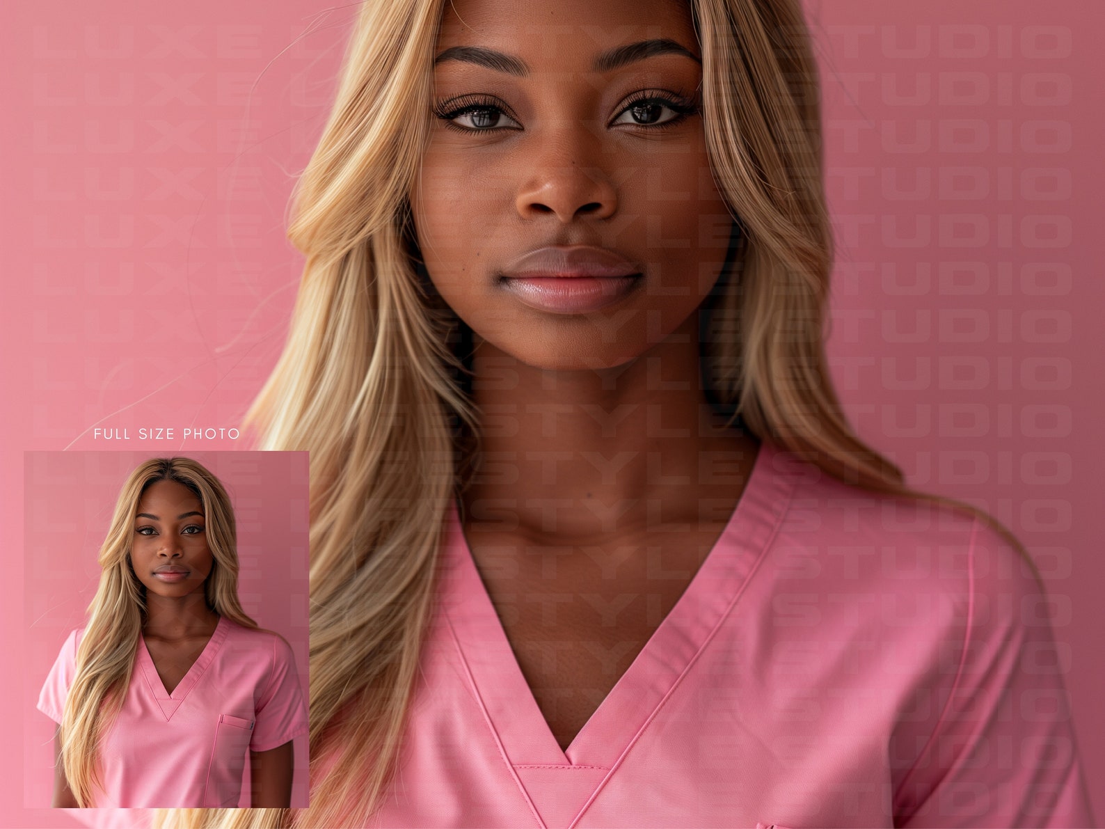 Cosmetology Stock Photos Commercial Use, AI Hair Stock Photo, Valentine ...