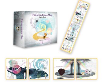 True North Tarot Deck Tarot Deck 78 Cards Tarot Deck With Book Magic ...