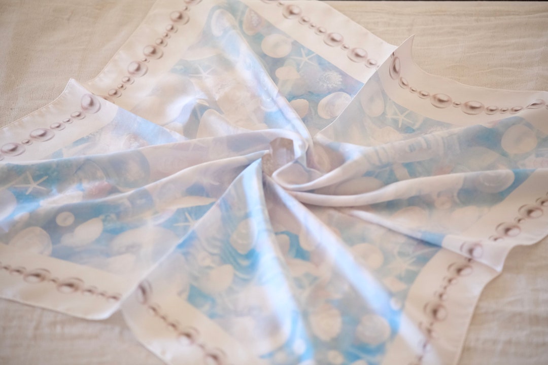 The Cosmic Pearl Oracle Altar Cloth | Sacred Space Adornment | Tarot ...