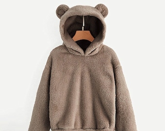 Teddy Bear Fleece | Etsy
