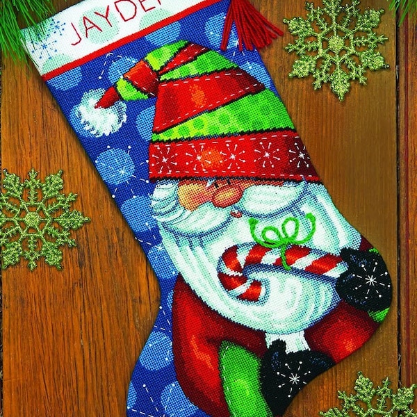 Needlepoint Stocking - Etsy