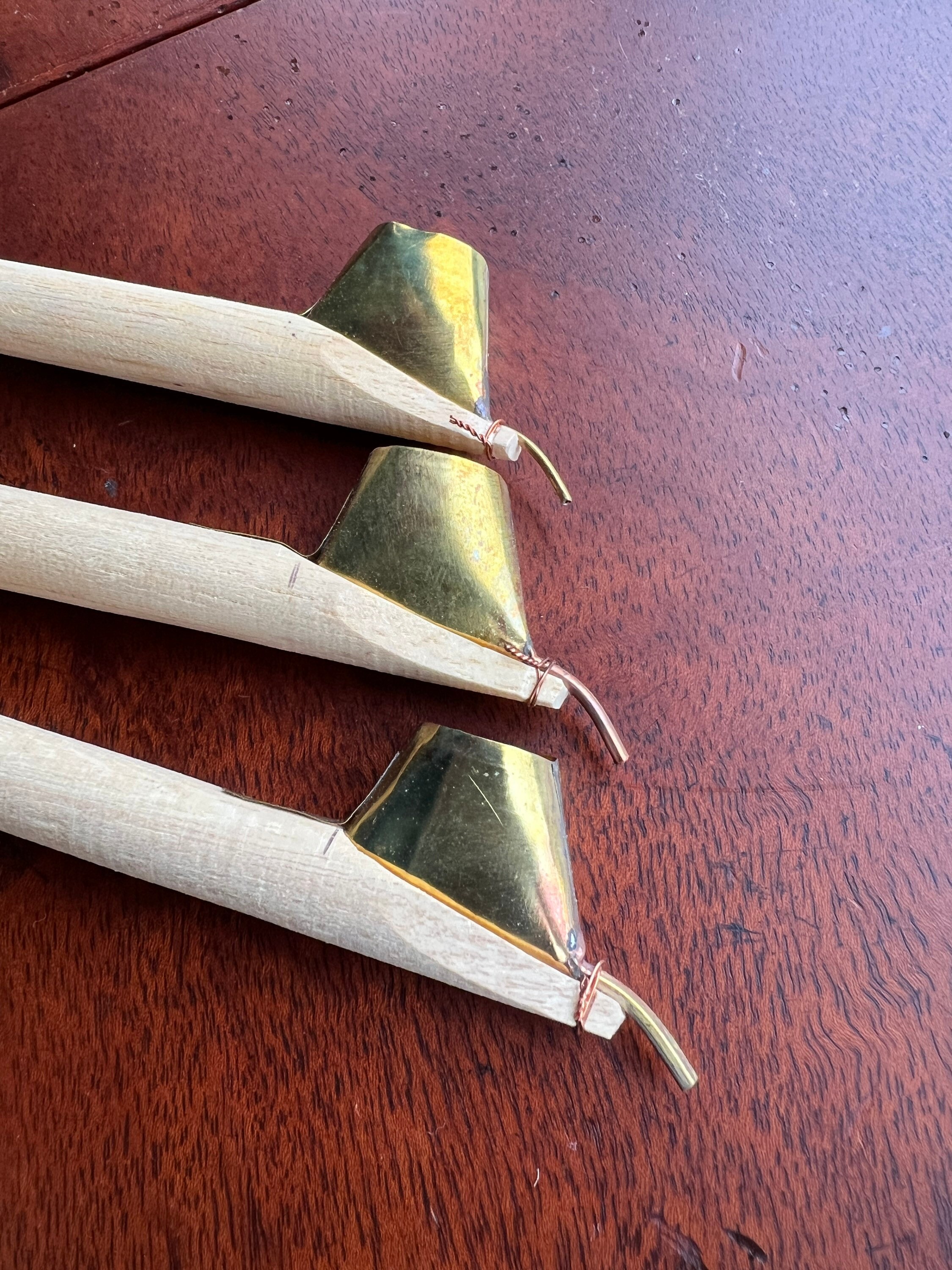 Canting Wax Pen for Batik Drawing Premium Quality Set of 3 - Etsy