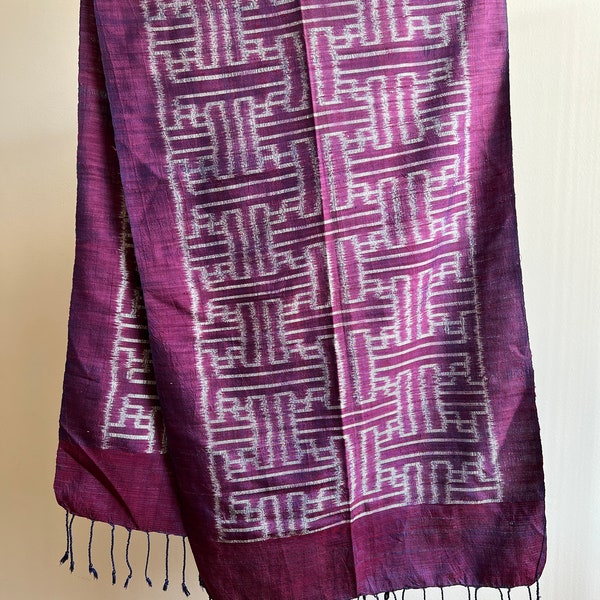 Thai Table Runner - Etsy