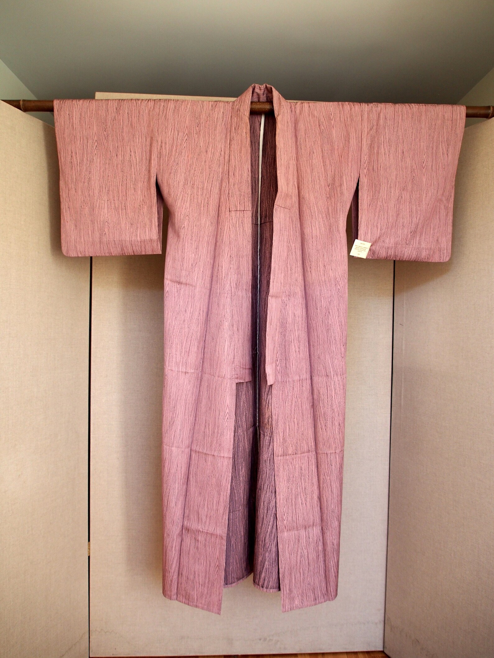 Vintage Hitoe Kimono - Etsy