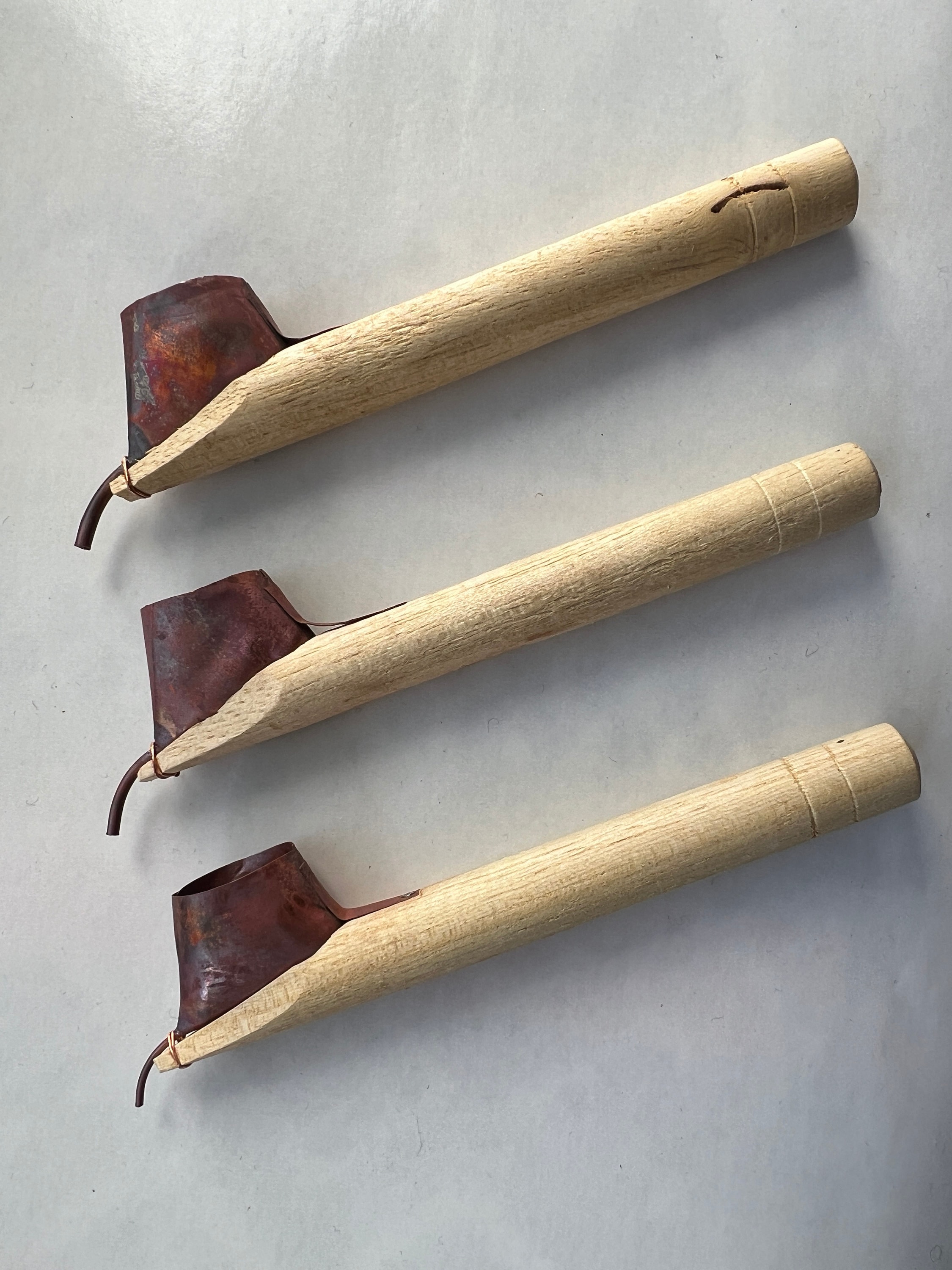 Canting Wax Pen for Batik Drawing Set of 3 - Etsy