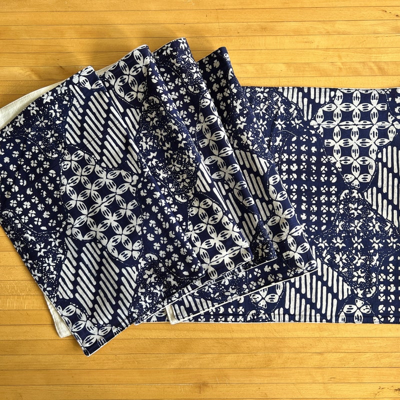 Batik Placemat - Etsy