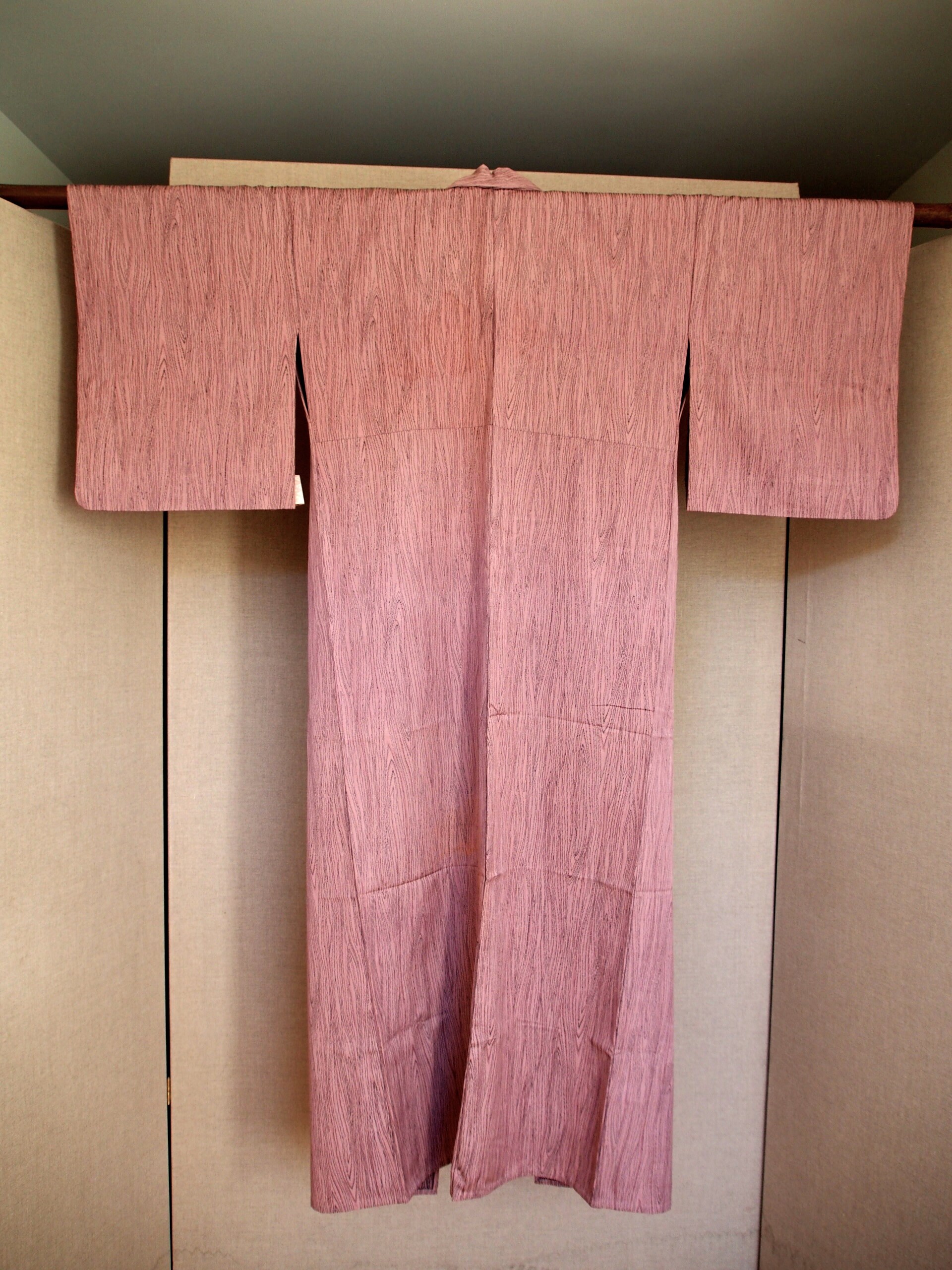 Vintage Hitoe Kimono - Etsy