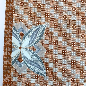 Unique Design, Batik, Hand-drawn on Textured Silk - Etsy