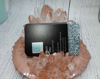 Unique Business Card Holder | Etsy