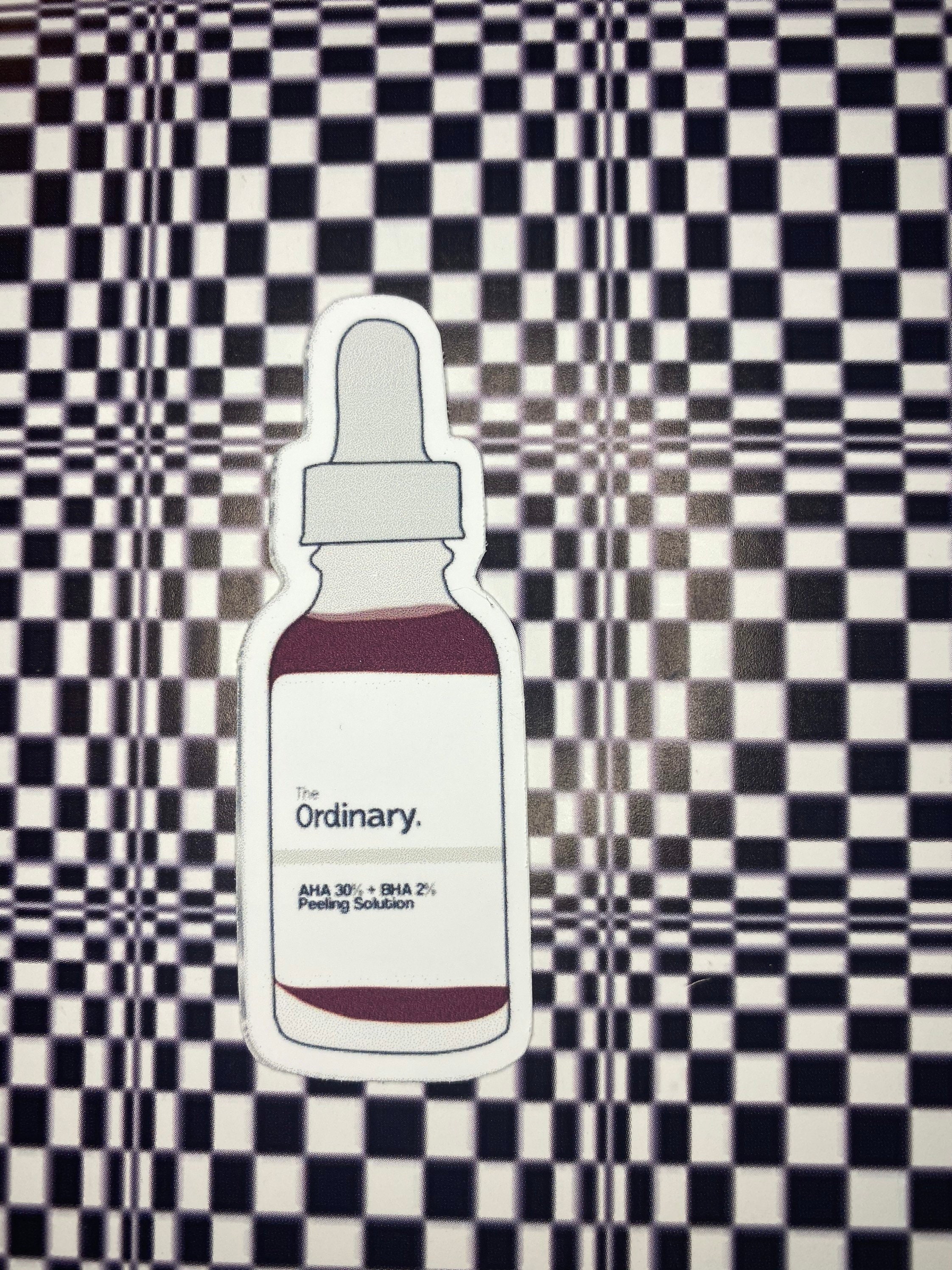 Skin Care Sticker Pack. - Etsy