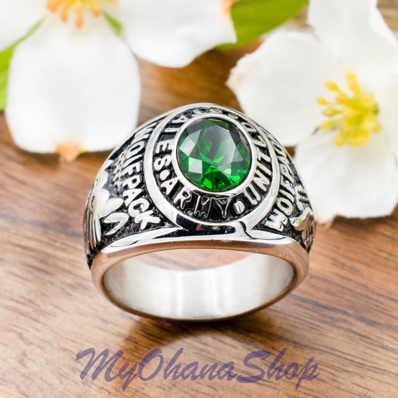Military Rings - Etsy