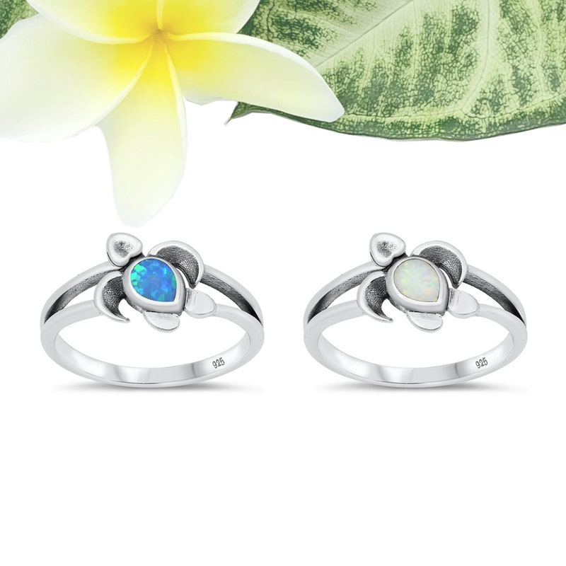 Sea Life Ring - Etsy